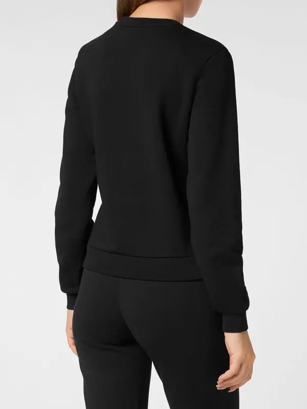 PLEIN SPORT Sweatshirt - Black