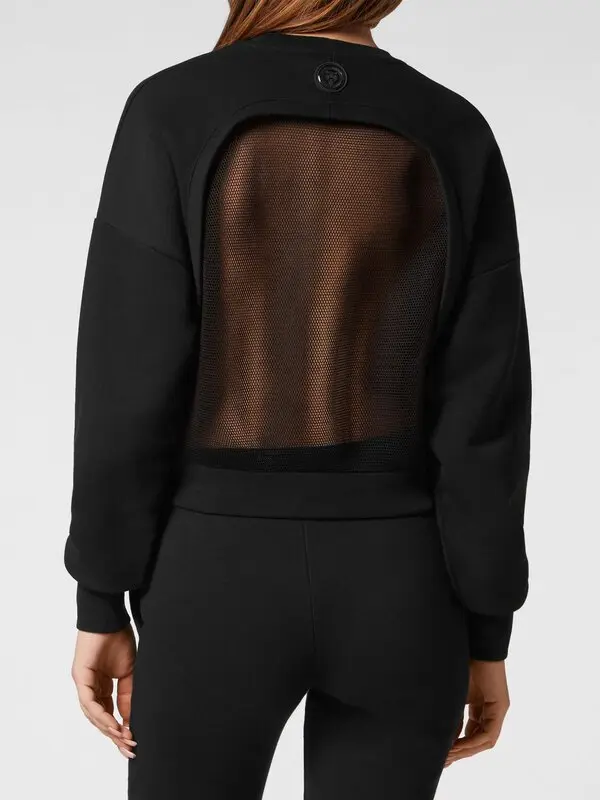 PLEIN SPORT Sweatshirt - Black