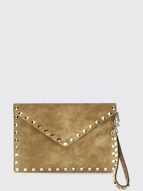 Valentino Garavani Wallet - Beige