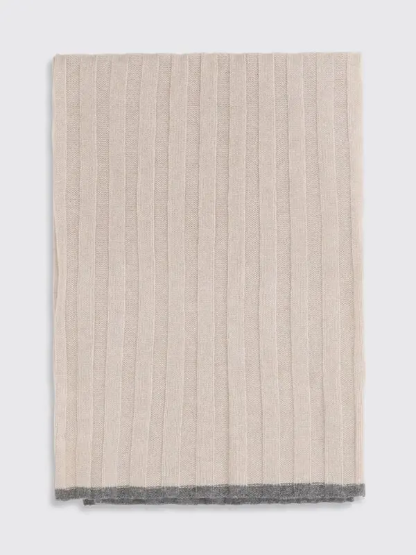 Brunello Cucinelli Scarf - Beige