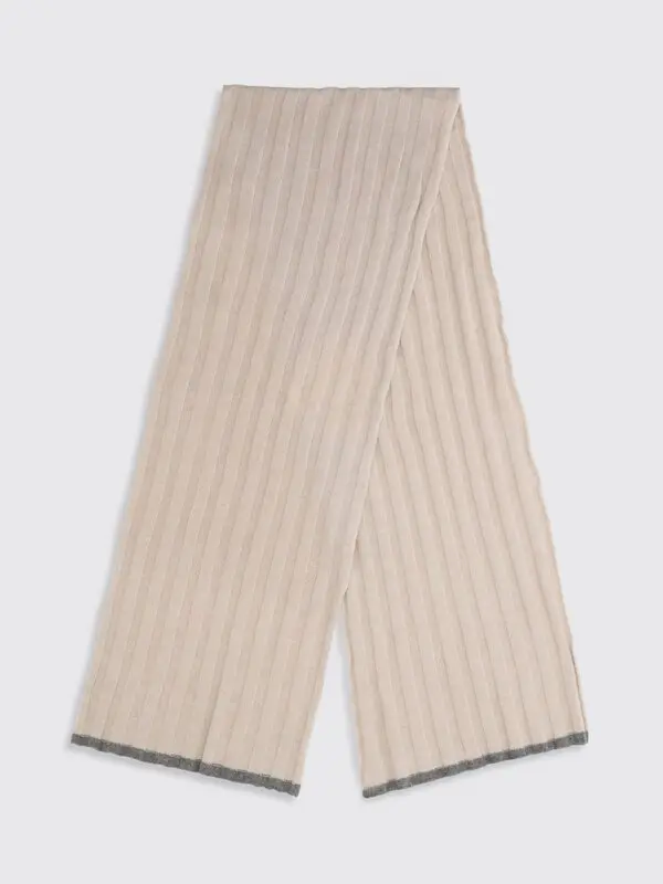 Brunello Cucinelli Scarf - Beige