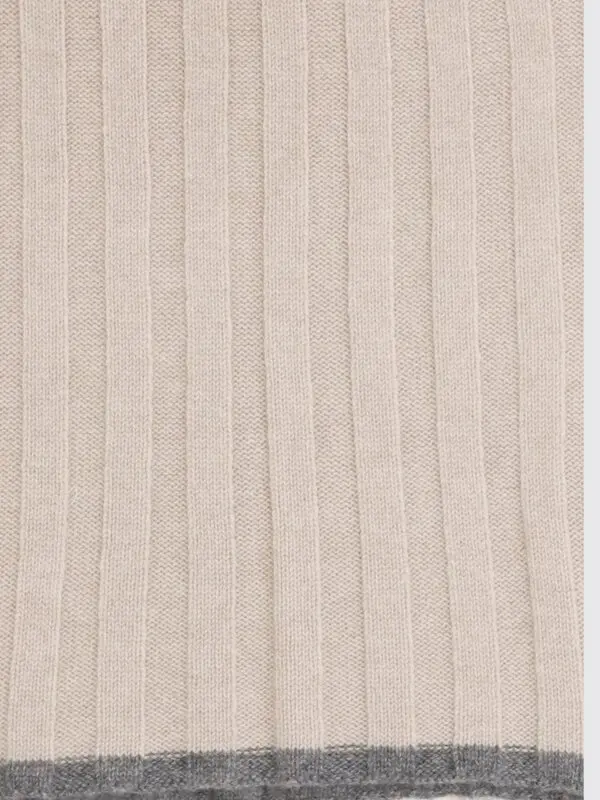 Brunello Cucinelli Scarf - Beige