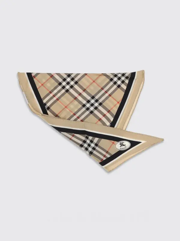 Burberry Scarf - Sand