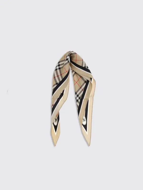 Burberry Scarf - Sand