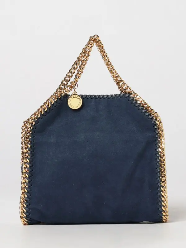 Stella McCartney Falabella Mini Bag - Blue