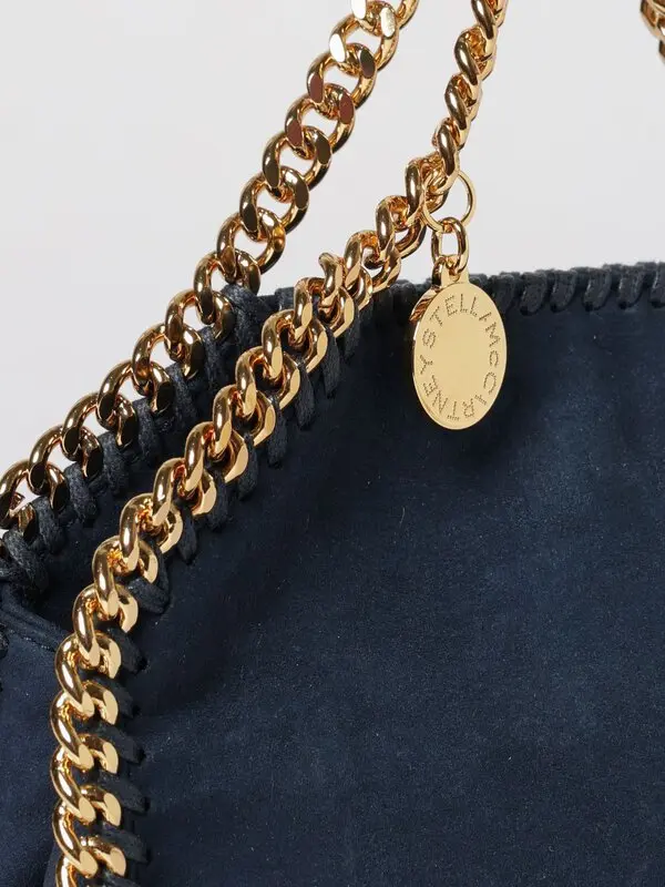 Stella McCartney Falabella Mini Bag - Blue