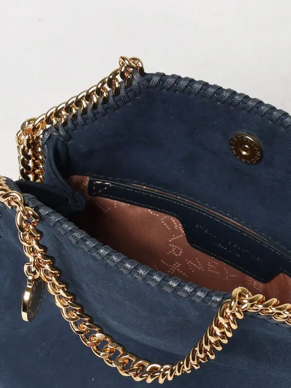 Stella McCartney Falabella Mini Bag - Blue