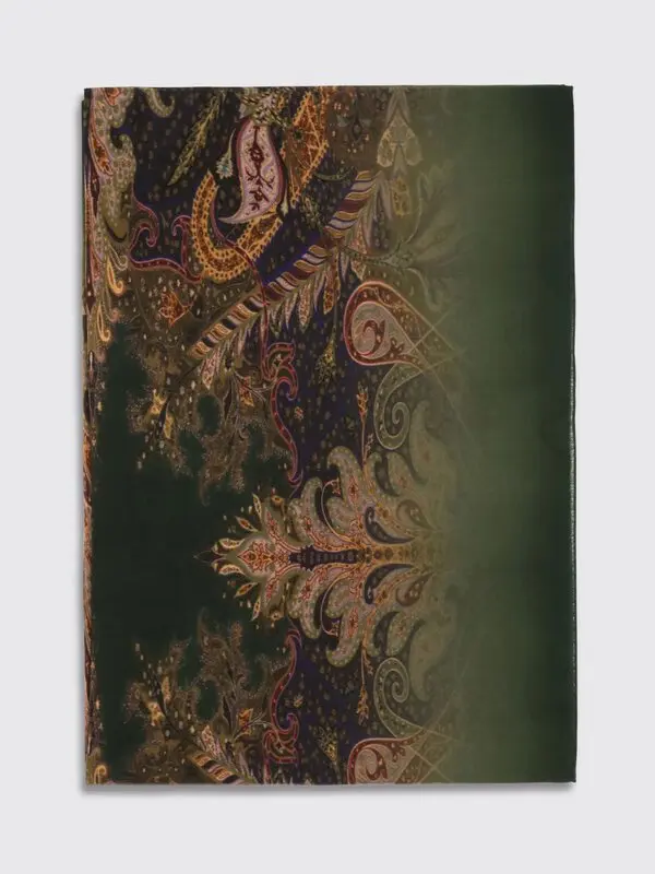 Etro Scarf - Green