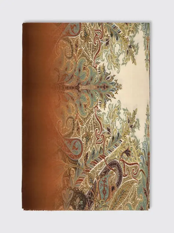 Etro Scarf - Orange