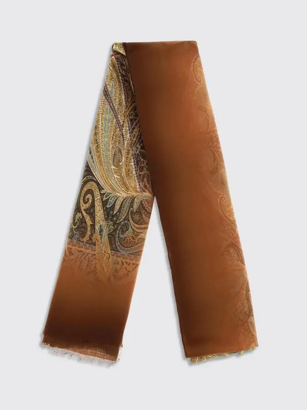 Etro Scarf - Orange