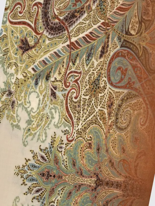 Etro Scarf - Orange