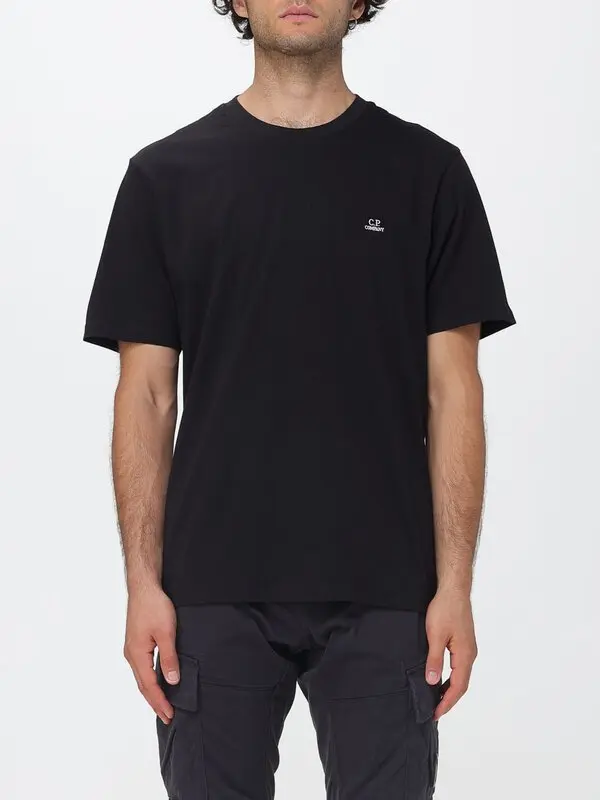 C.P. COMPANY Cotton Jersey T-shirt
