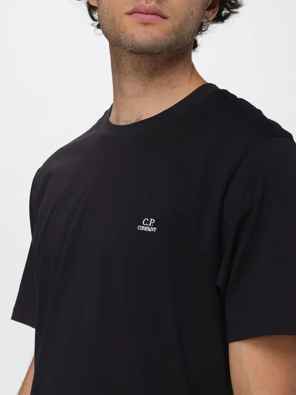 C.P. COMPANY Cotton Jersey T-shirt