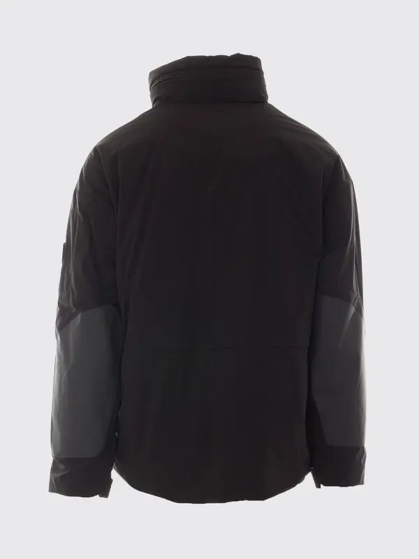C.P. COMPANY Funnel Neck Recycled Polyester Padded Jacket