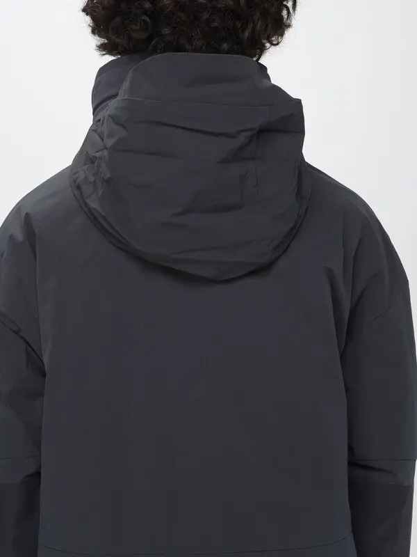 C.P. COMPANY Funnel Neck Recycled Polyester Padded Jacket