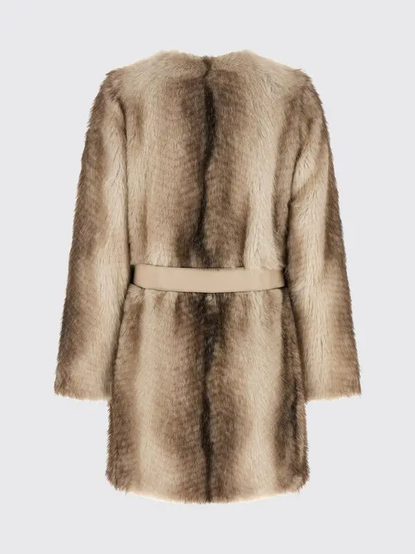 TWINSET Fur Coat