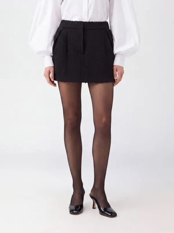 Magda Butrym Textured Skirt