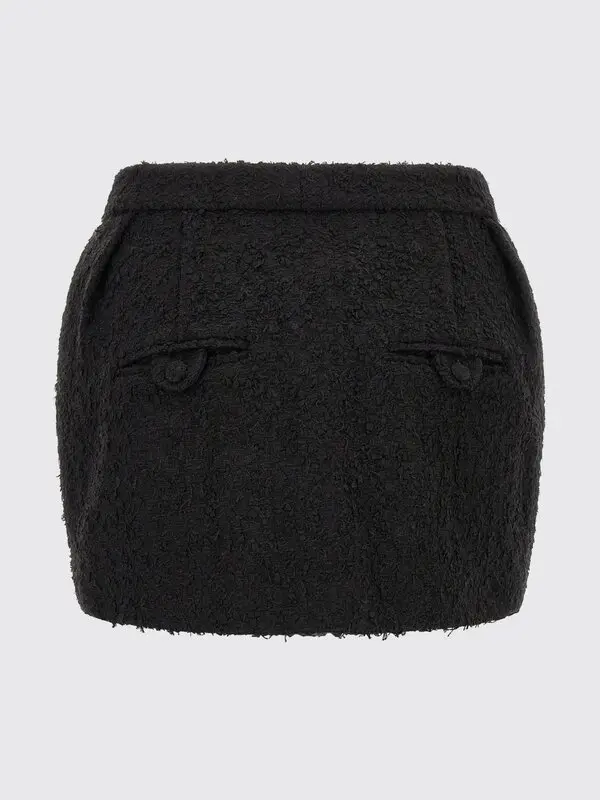 Magda Butrym Textured Skirt