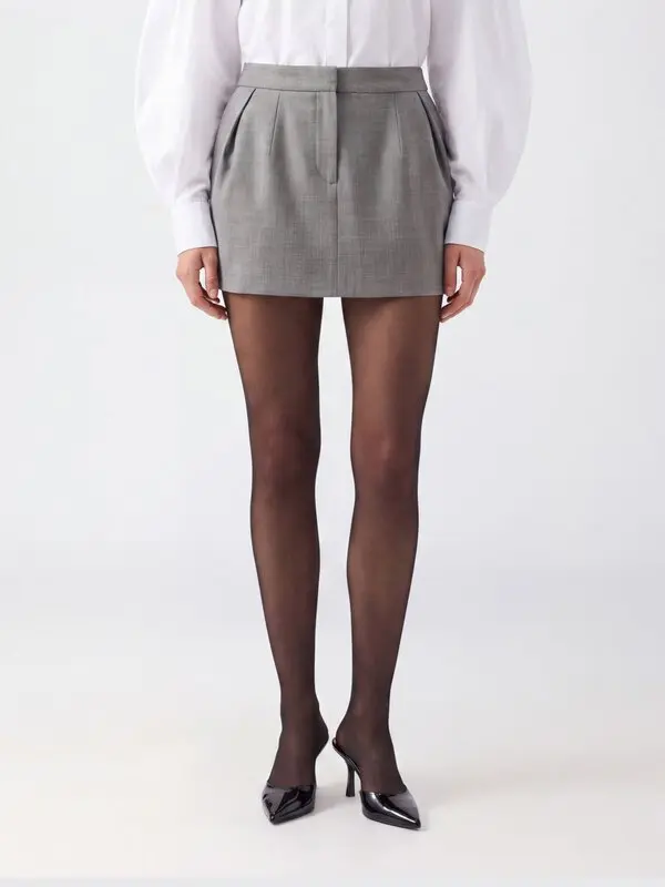 Magda Butrym Mini Skirt