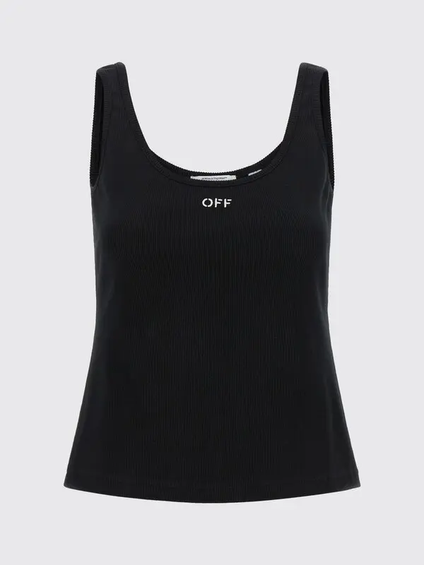 Off-White Top