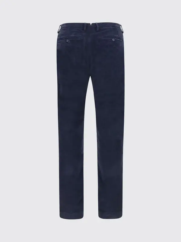 Jacob Cohen Slim-fit Mid-rise Stretch-cotton Chino Trousers
