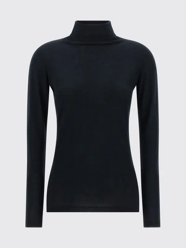 Fabiana Filippi Slim Fit Long-sleeved Cashmere And Silk Blend Turtleneck Jumper
