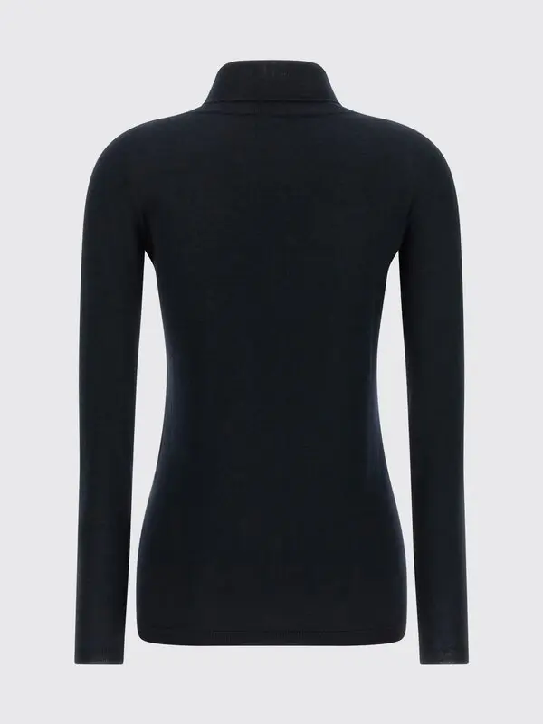 Fabiana Filippi Slim Fit Long-sleeved Cashmere And Silk Blend Turtleneck Jumper