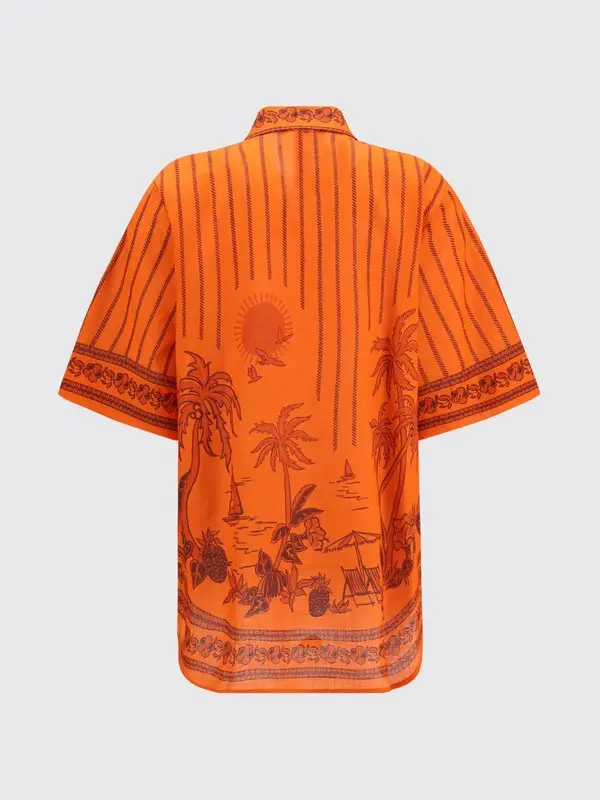 ALEMAIS Printed Shirt