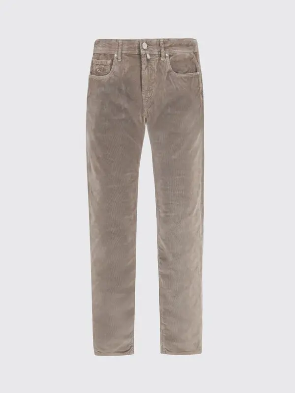 Jacob Cohen Bard Slim-fit Low-rise Corduroy Trousers