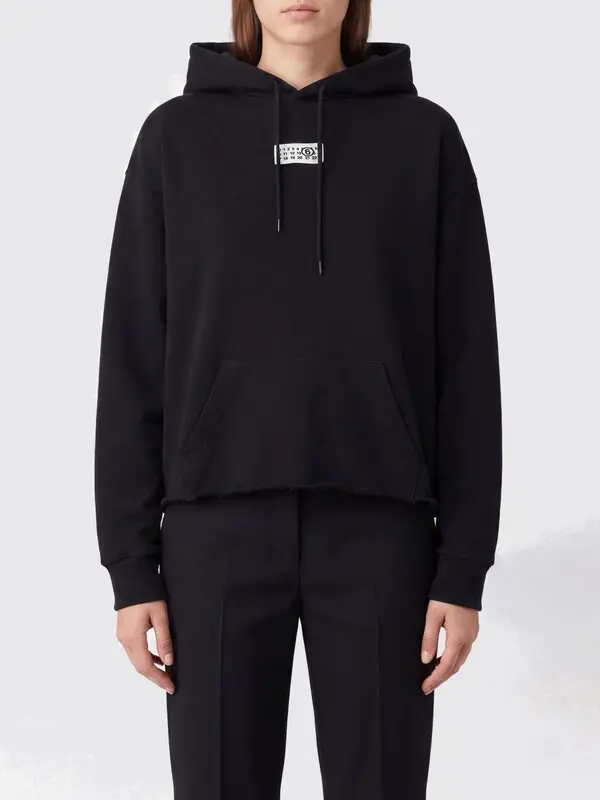 MAISON MARGIELA Cotton Hoodie