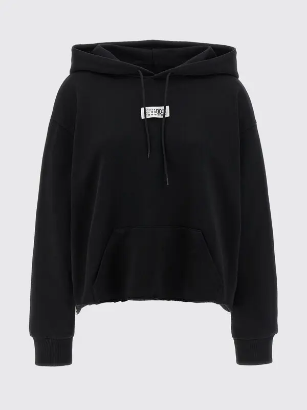 MAISON MARGIELA Cotton Hoodie