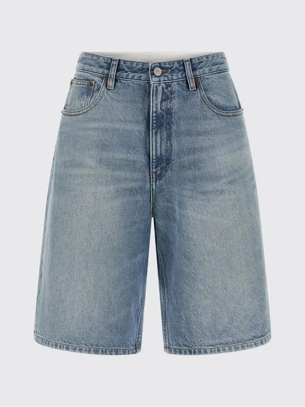 MAISON MARGIELA Denim Shorts