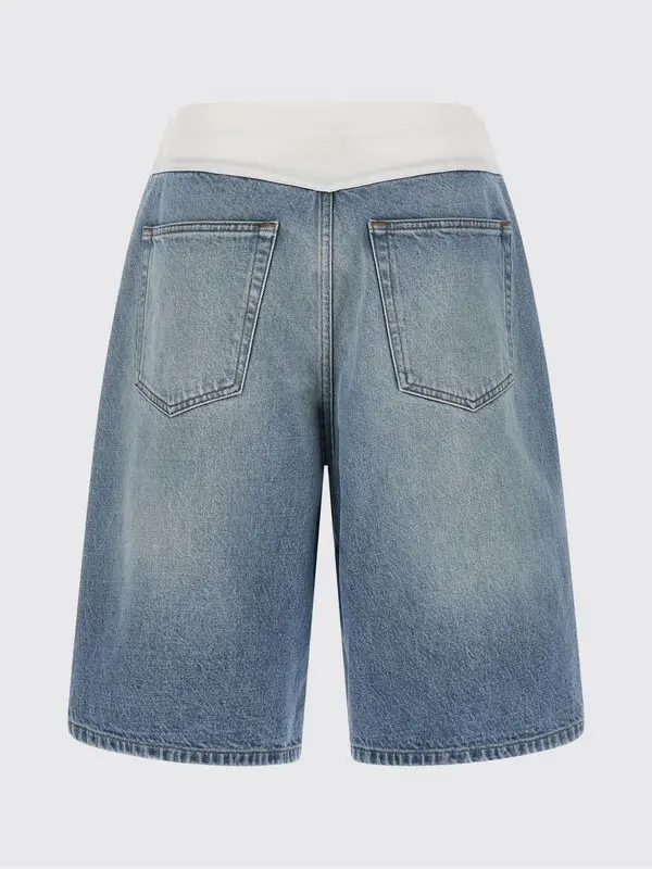 MAISON MARGIELA Denim Shorts