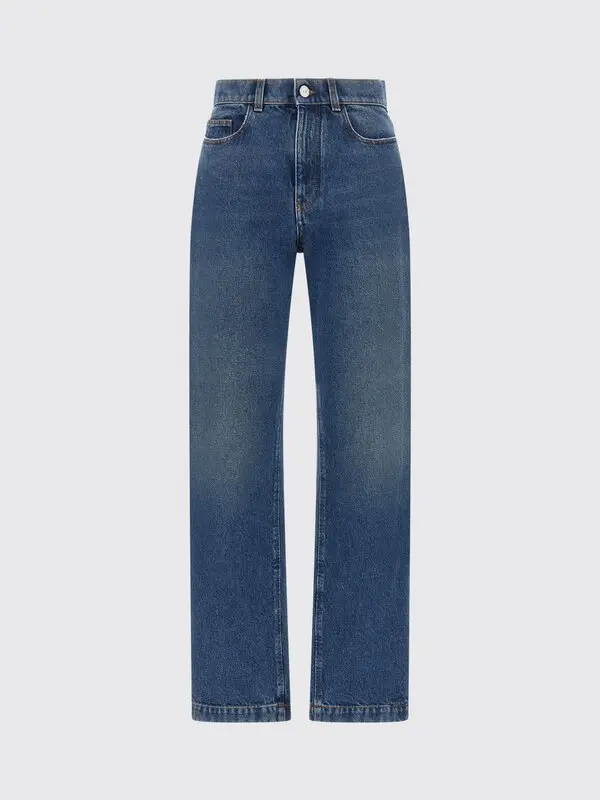 Marni Straight Leg Jeans