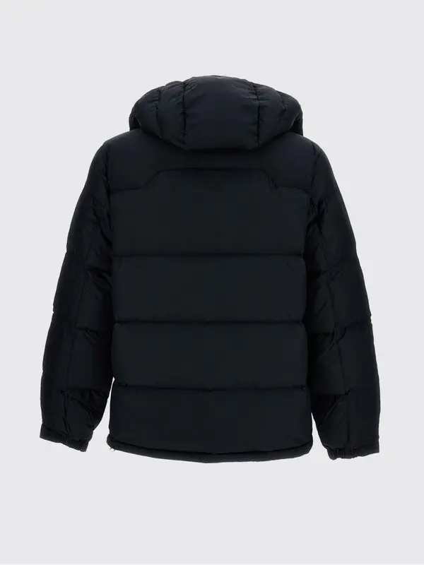 Polo Ralph Lauren Gorham Quilted Nylon Hooded Down Jacket With Pony Logo