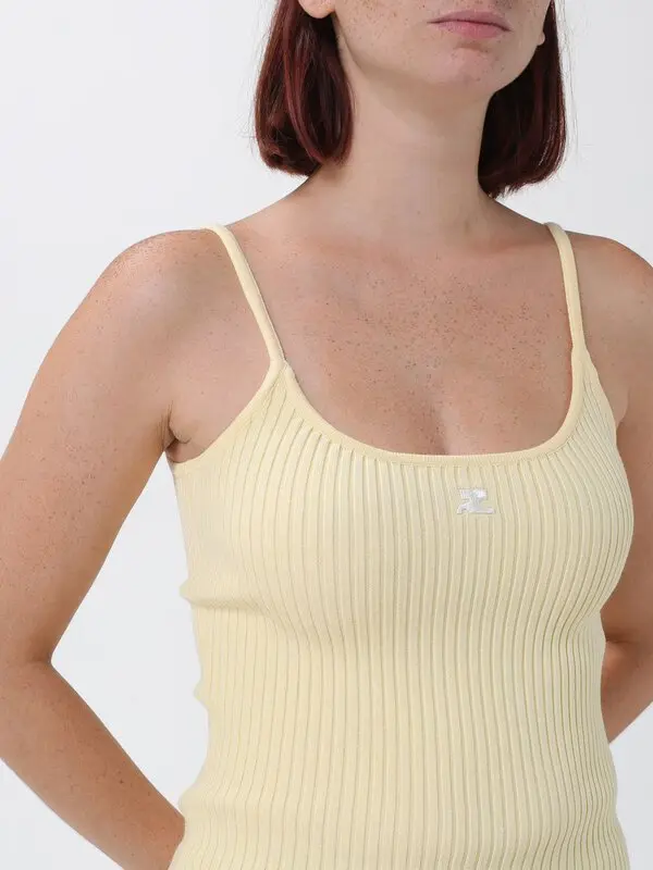 COURREGES Top