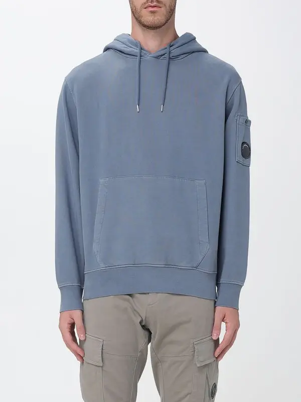 C.P. COMPANY Sweatshirt - Blue