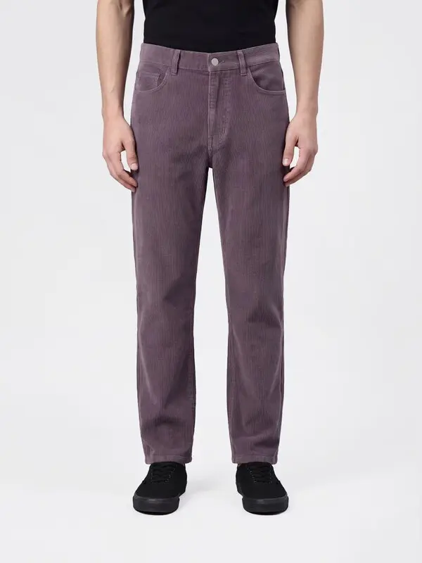 Marni Mid-rise Flared Corduroy Trousers