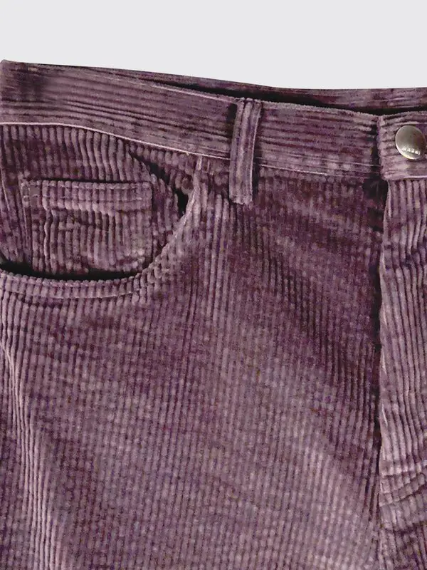 Marni Mid-rise Flared Corduroy Trousers