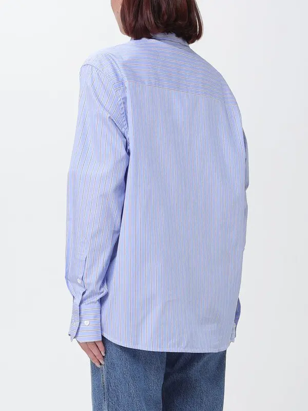 ANINE BING Striped Shirt