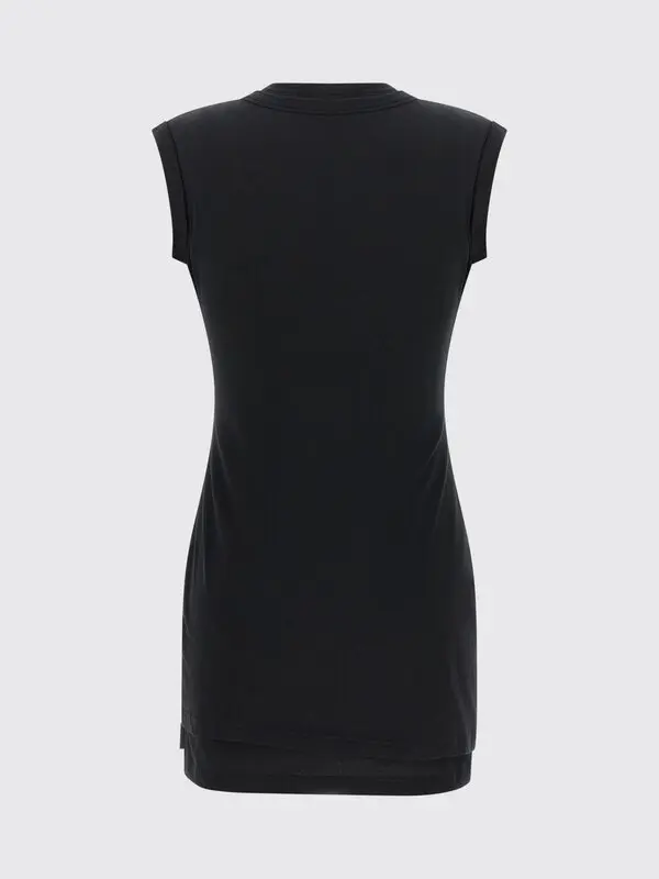 Alexander Wang Sleeveless Jersey Sheath Mini Dress