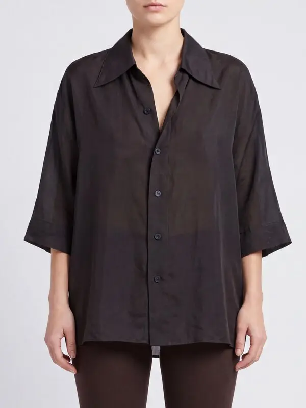 ZIGGY CHEN Shirt - Green