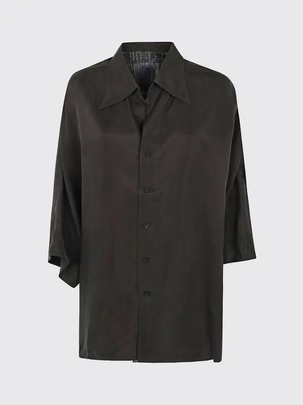 ZIGGY CHEN Shirt - Green