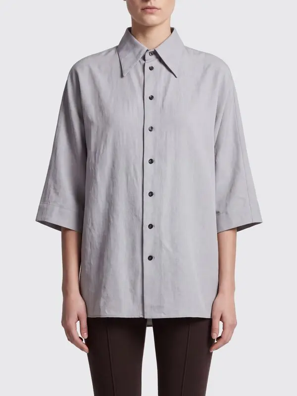 ZIGGY CHEN Shirt - Grey
