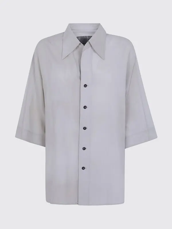 ZIGGY CHEN Shirt - Grey