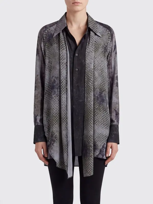 ZIGGY CHEN Printed Shirt