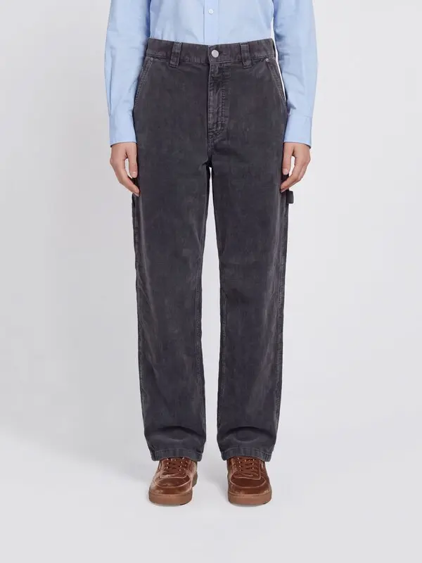 HAIKURE Corduroy Carpenter Pants