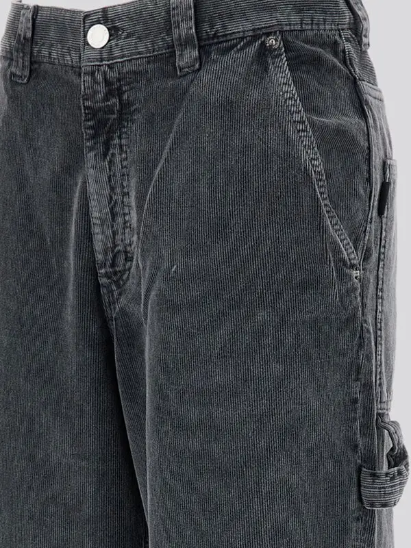 HAIKURE Corduroy Carpenter Pants