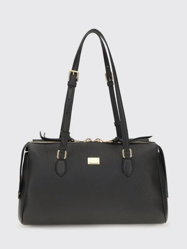 Dolce & Gabbana Top Handle Bag - Black