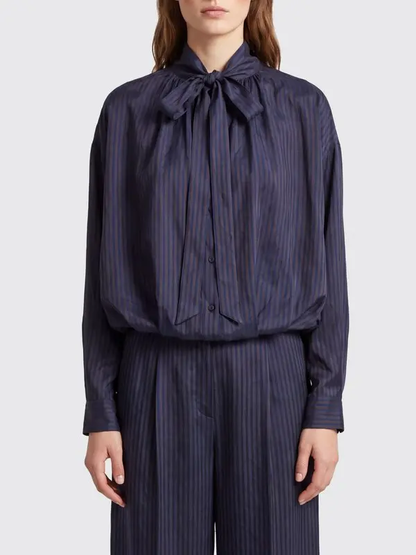 Dries Van Noten Shirt - Brown